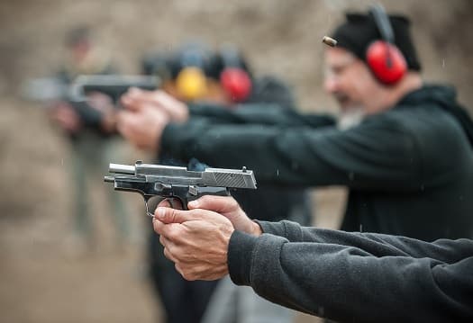 5 Ways to Stay Safe when Shooting a Handgun at the Range